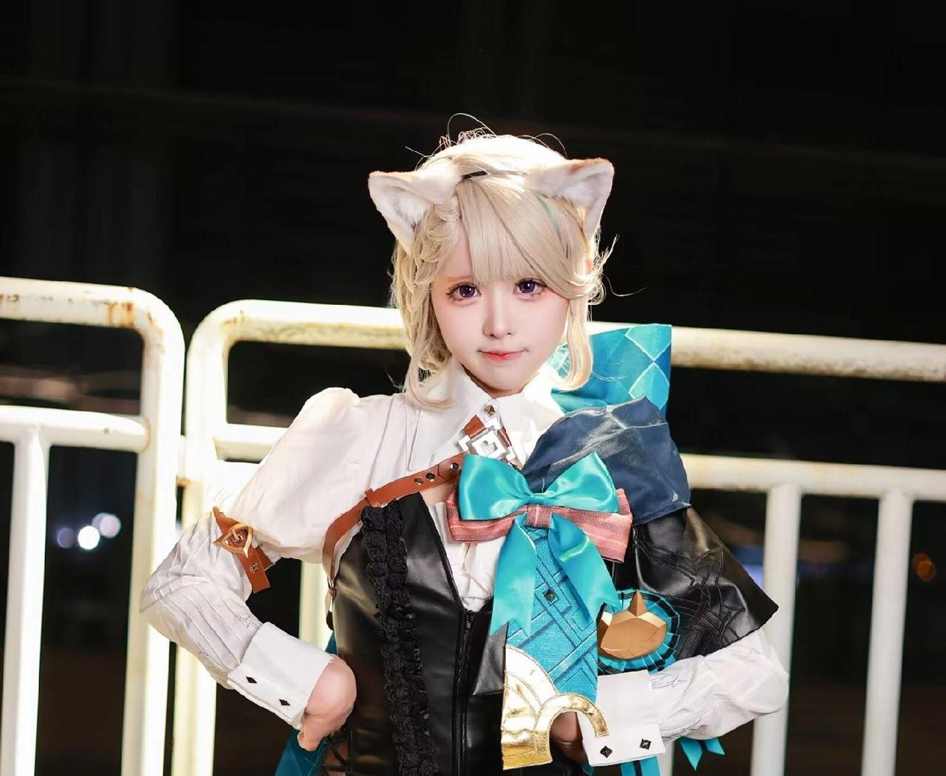 Cosplay Lynette Lyney: Shimianxiong’s Adorable Transformation Goes ...