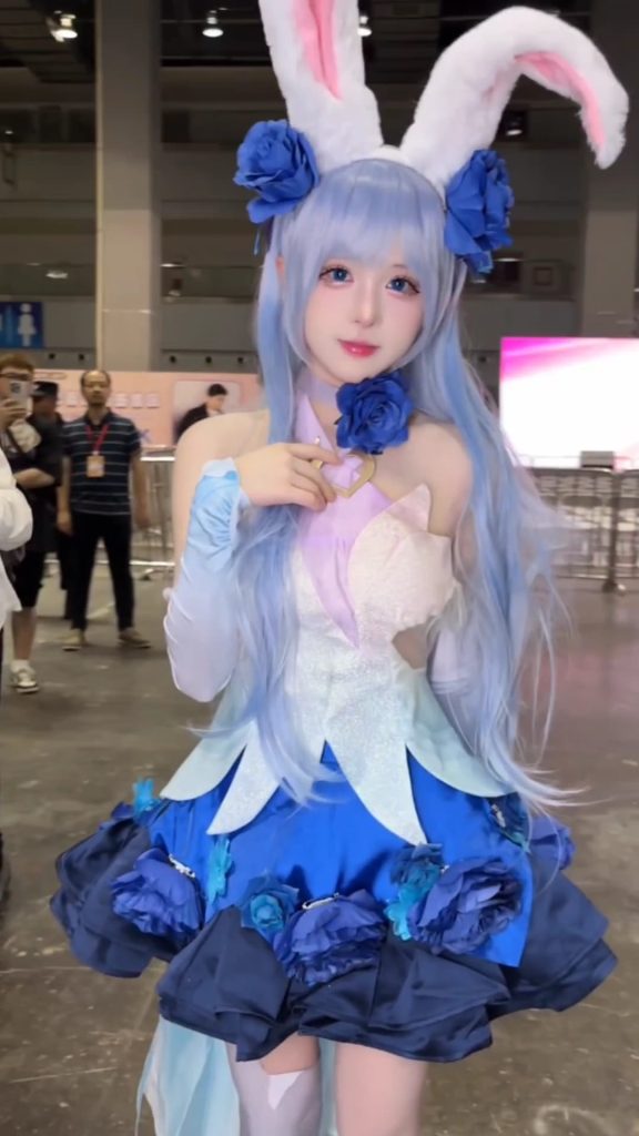 Gongsun Li – The Elegant Heroine of Honor of Kings and Shimianxiong ...