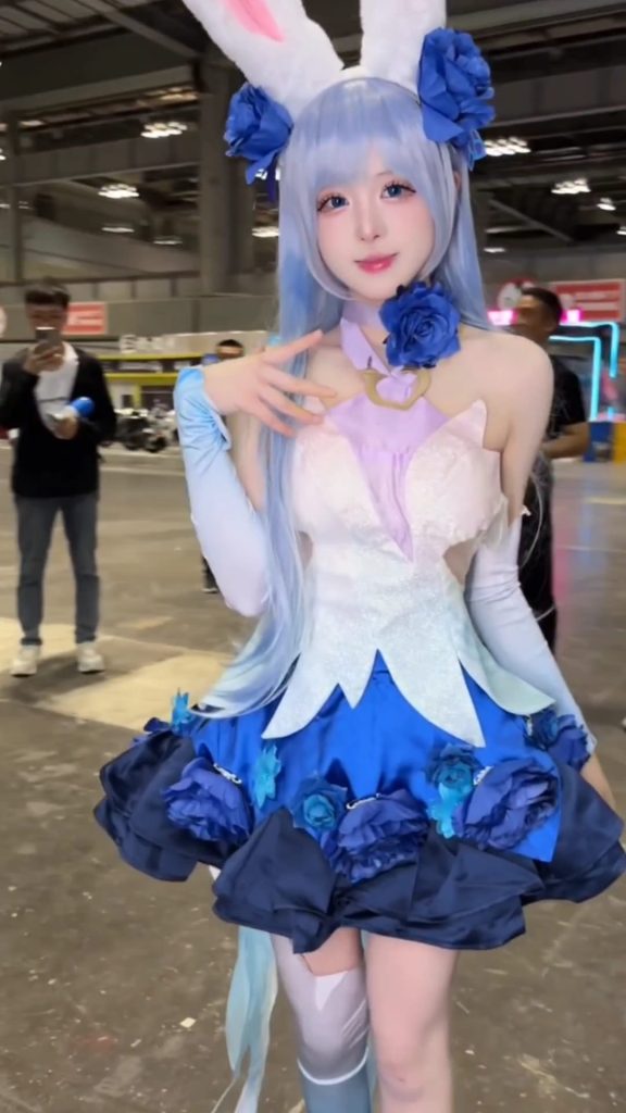 Gongsun Li – The Elegant Heroine of Honor of Kings and Shimianxiong ...