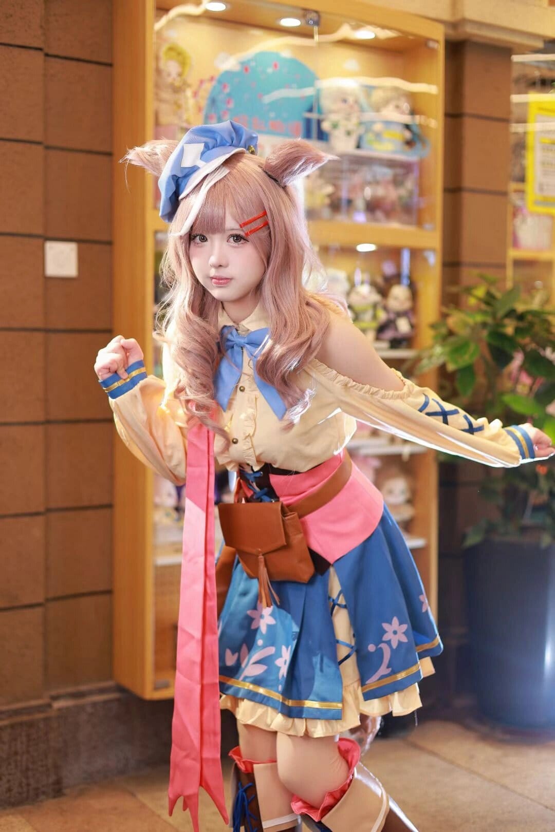 Matikane Tannhauser Cosplay: Shimianxiong’s Adorable Take on the ...