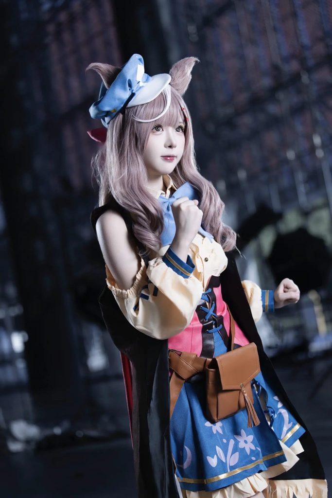 Matikane Tannhauser Cosplay: Shimianxiong’s Adorable Take on the ...