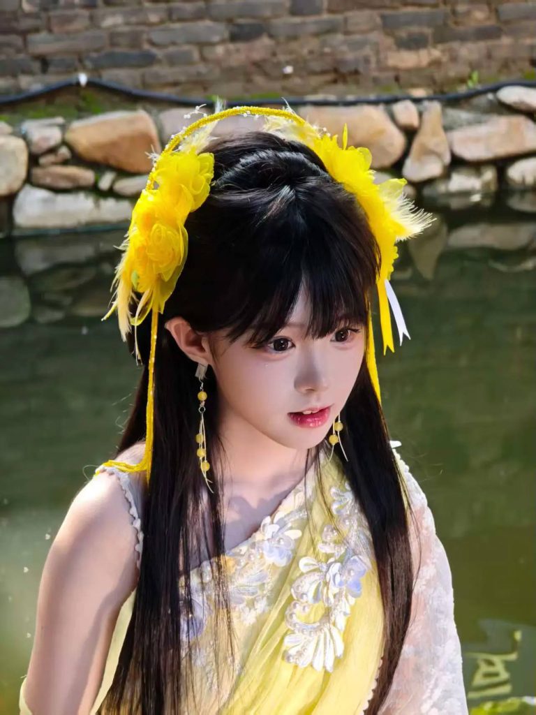 Ancient Chinese Cosplay – Shimianxiong’s Stunning and Adorable ...