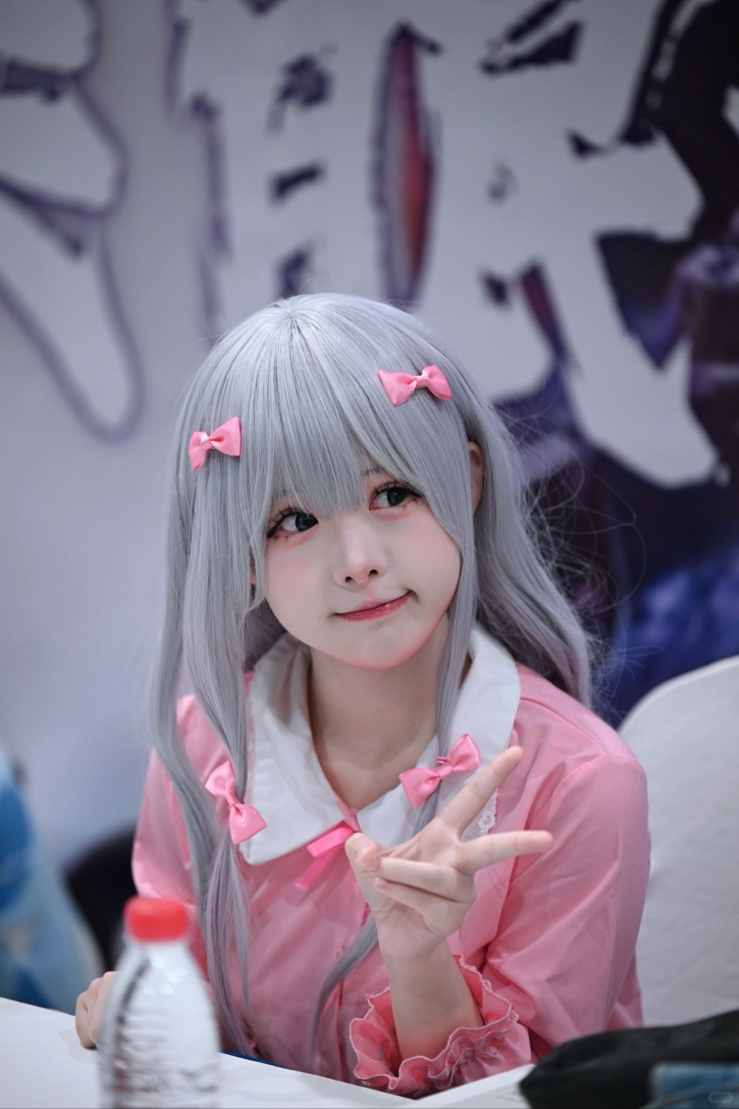 Shimianxiong Eromanga Sensei Cosplay – The Adorable Sagiri Brought to ...